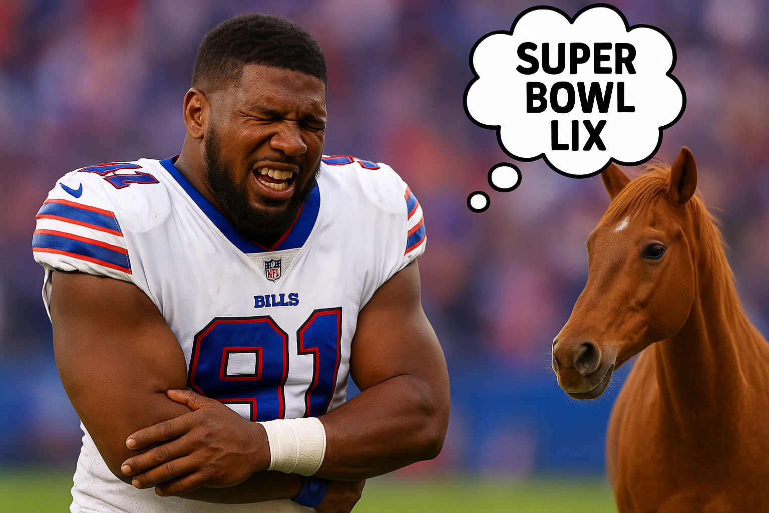 Buffalo Bills NFL Injury Reports & Analysis | Thigh Doc Inc.